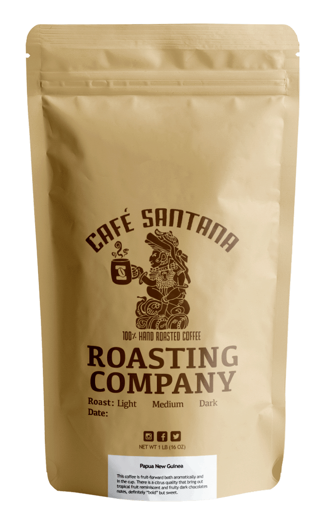 Cafe Santana – Cafe Santana Roasting CO